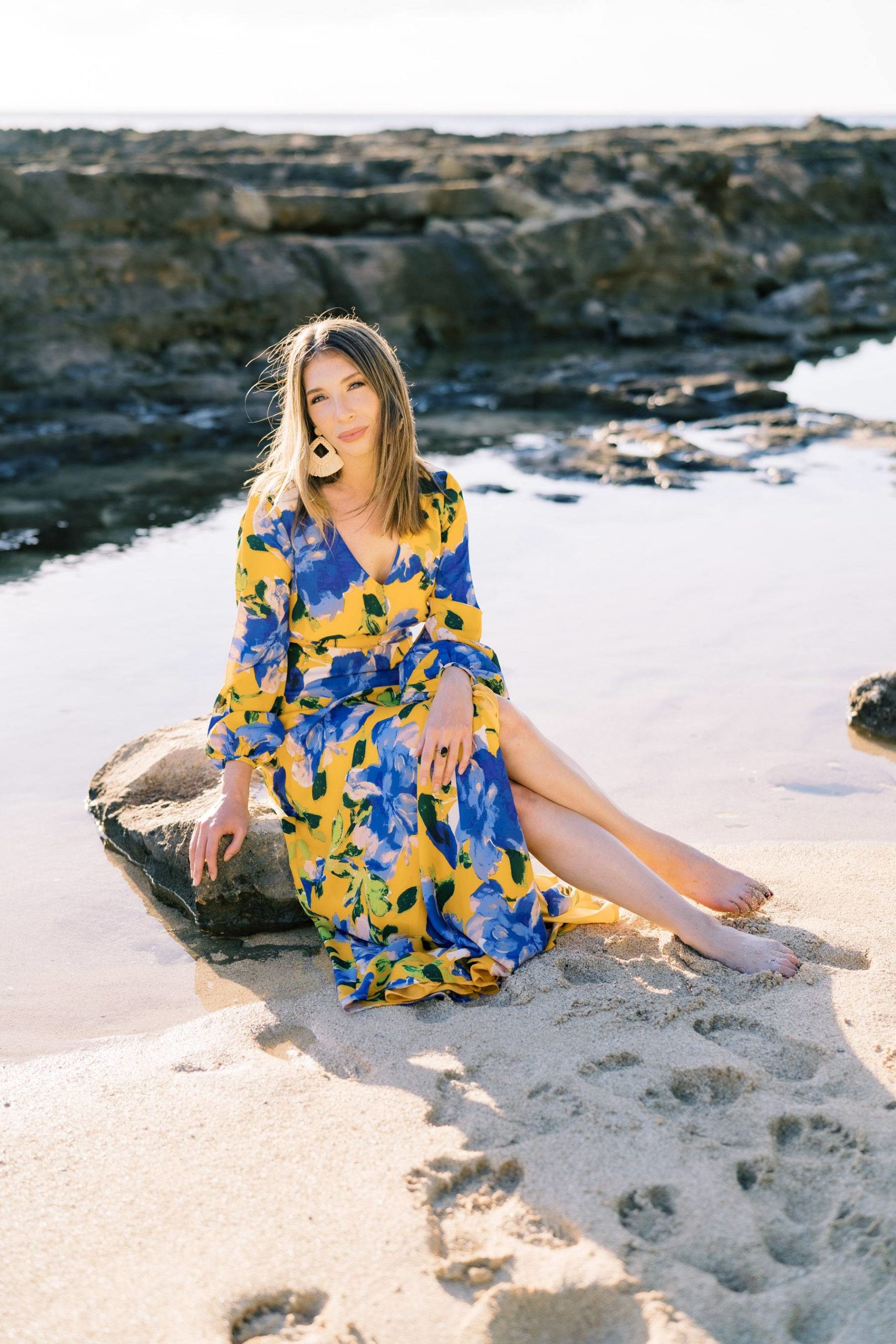 Welcoming Your 30's With A Stylish Photoshoot