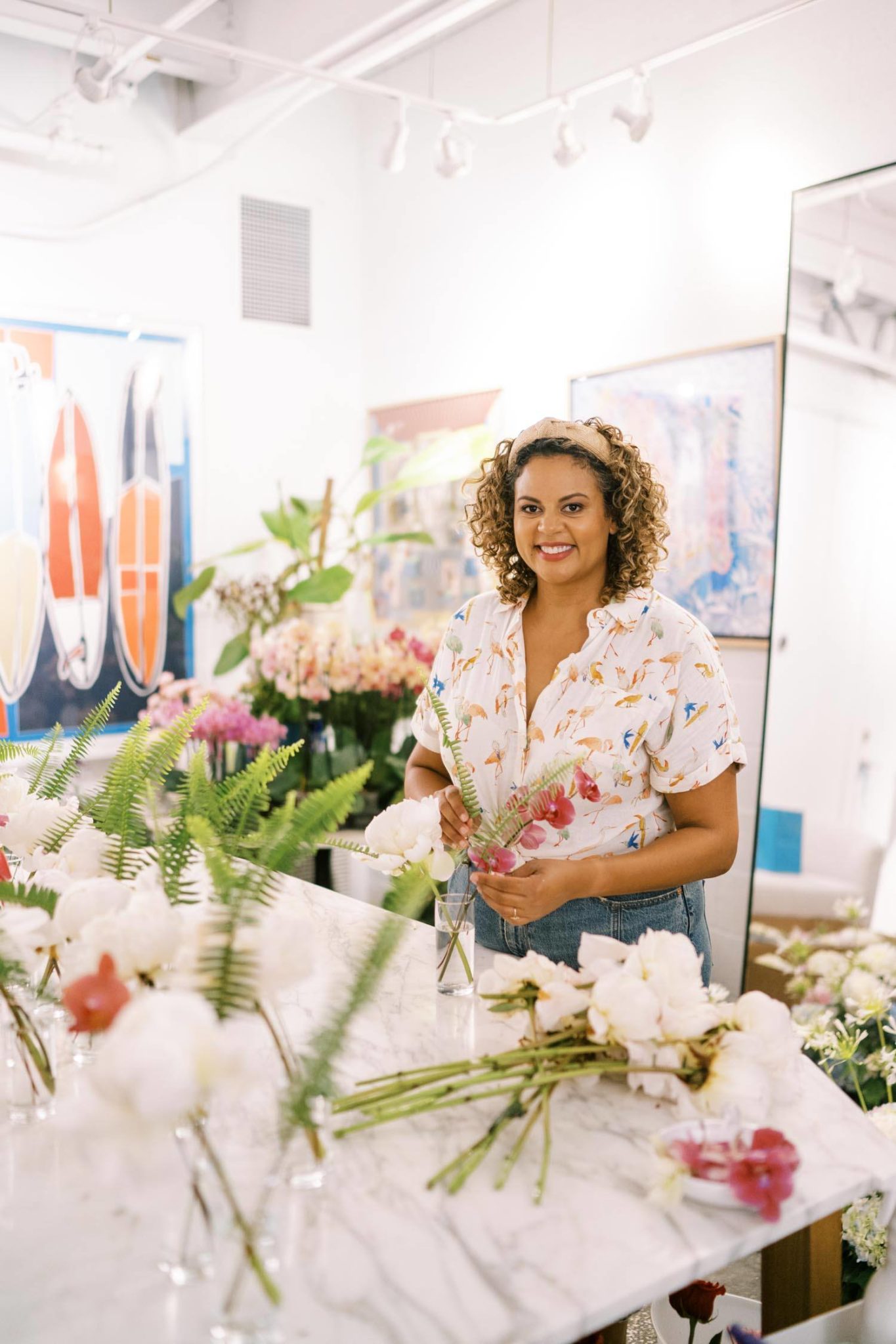 Wedding Planner Branding Session for Thoughtful Maven Events