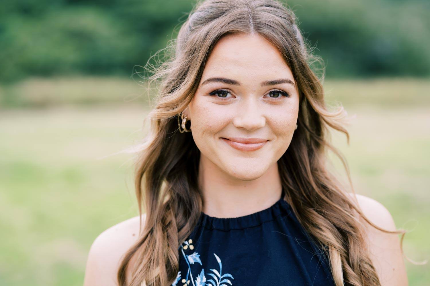 Hawaii High School Senior Portraits while on Vacation