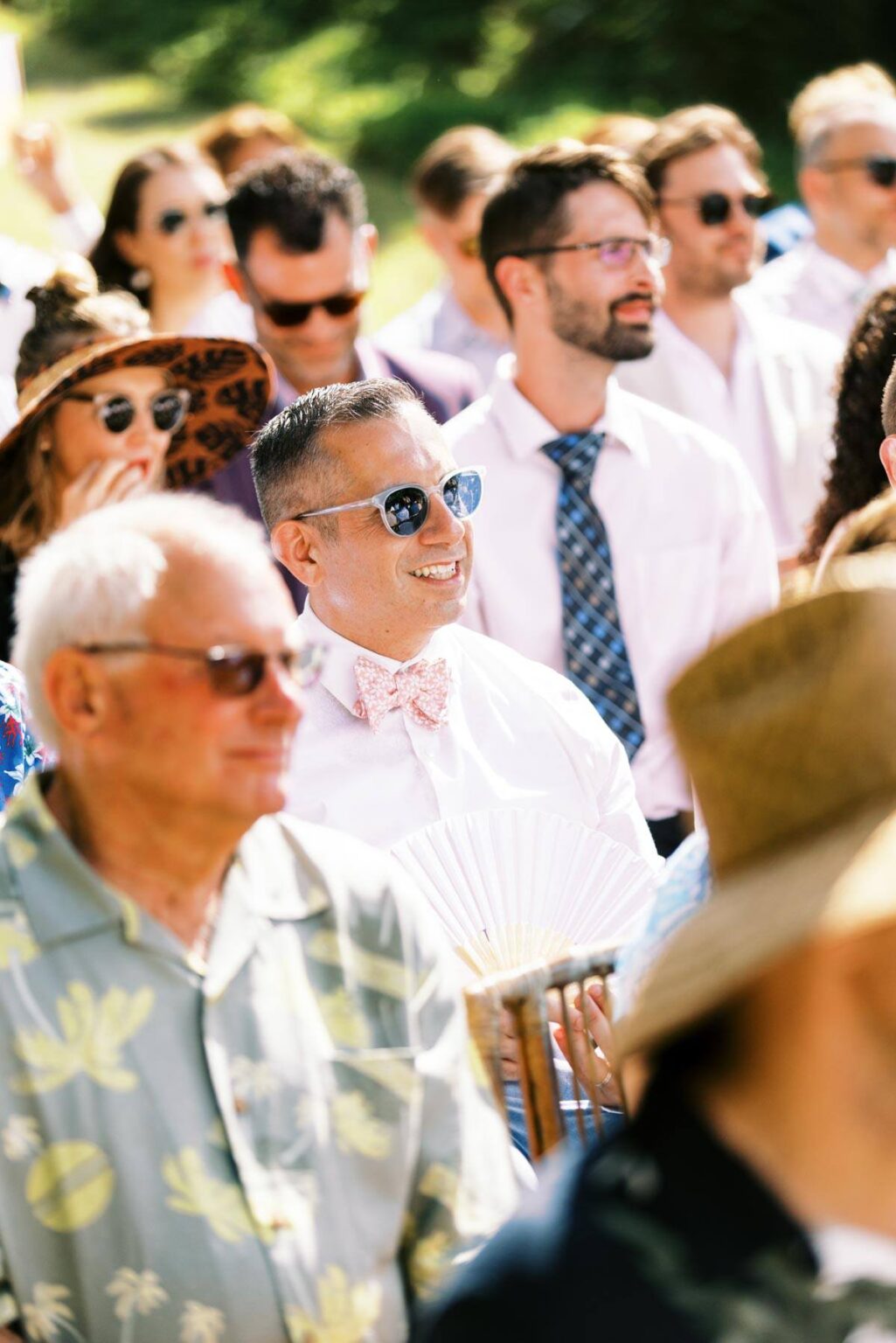 Nicole and Lee's Stunning Na Aina Kai Wedding on Kauai - Megan Moura ...