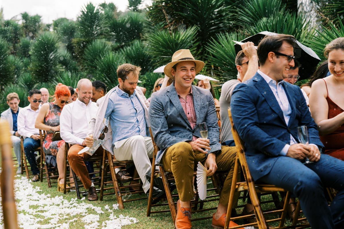 Nicole and Lee's Stunning Na Aina Kai Wedding on Kauai - Megan Moura ...